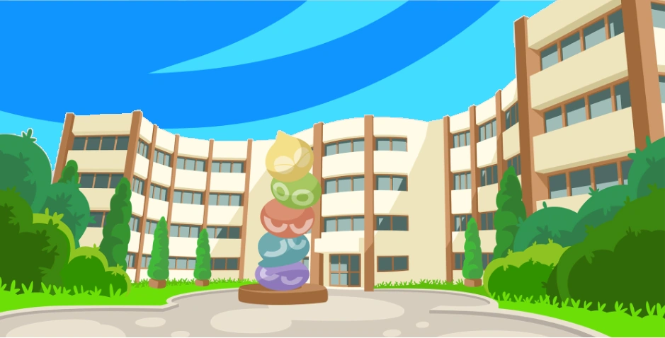 Suzuran Jr. High | Paper Shin a.k.a Keroro Gunsou Wiki | Fandom