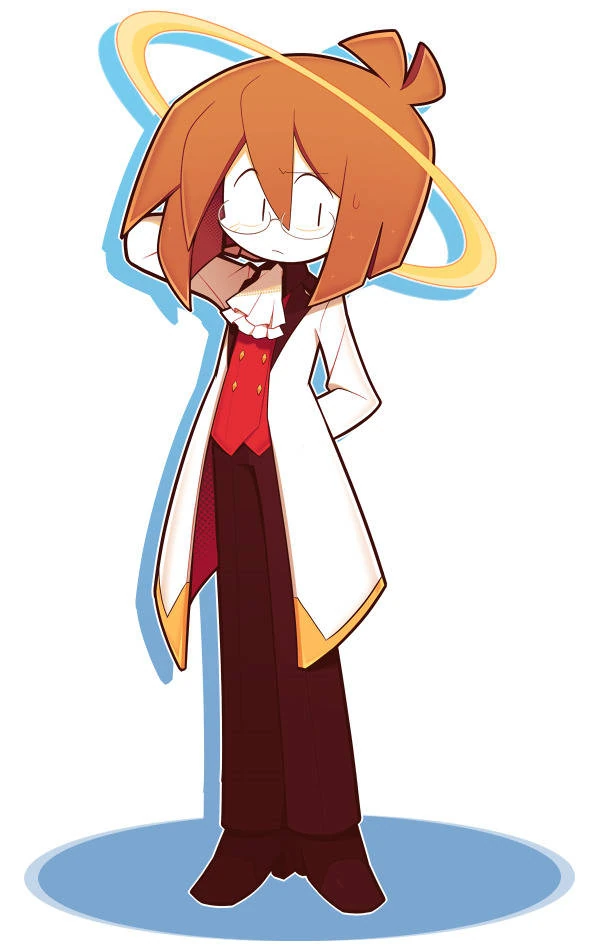 Tethys | Paper Shin a.k.a Keroro Gunsou Wiki | Fandom