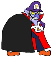 Waluigi | Paper Shin a.k.a Keroro Gunsou Wiki | Fandom