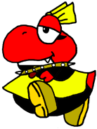 Baby Pinella P Boshi | Paper Shin a.k.a Keroro Gunsou Wiki | Fandom