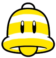 Invincibility Bell | Paper Shin a.k.a Keroro Gunsou Wiki | Fandom