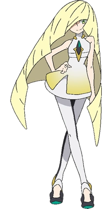 Lusamine/Gallery | Paper Shin a.k.a Keroro Gunsou Wiki | Fandom