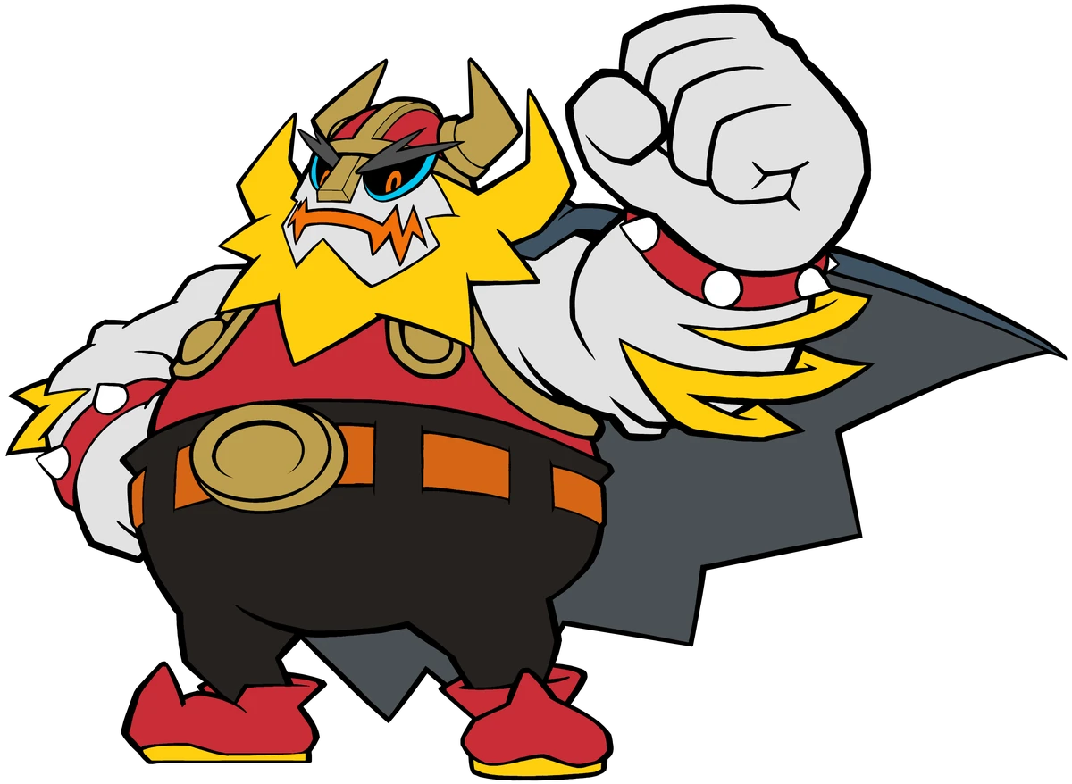 Shake King | Paper Shin a.k.a Keroro Gunsou Wiki | Fandom