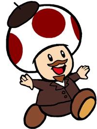 Toad van Gogh | Paper Shin a.k.a Keroro Gunsou Wiki | Fandom