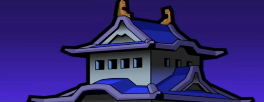 Diamond City Castle | Paper Shin a.k.a Keroro Gunsou Wiki | Fandom