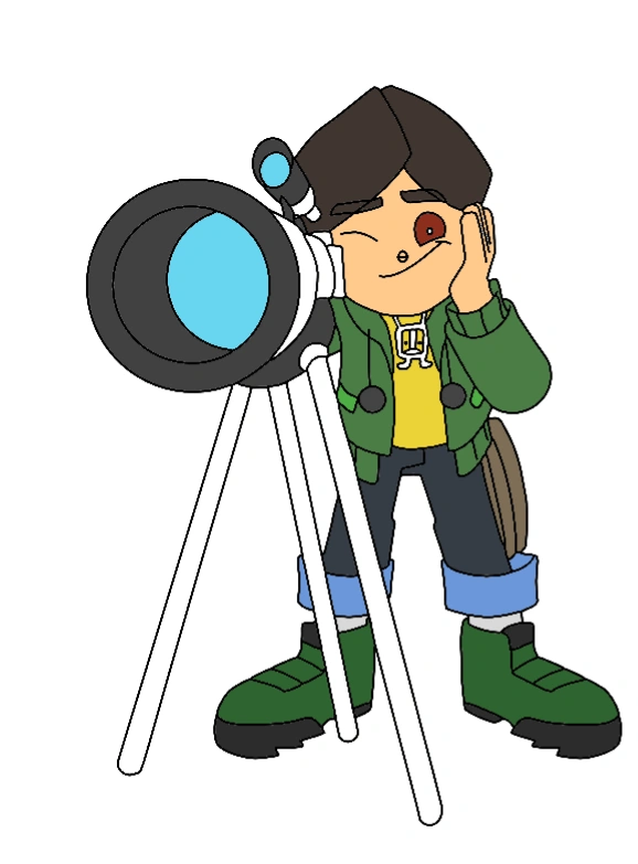 Eno | Paper Shin a.k.a Keroro Gunsou Wiki | Fandom