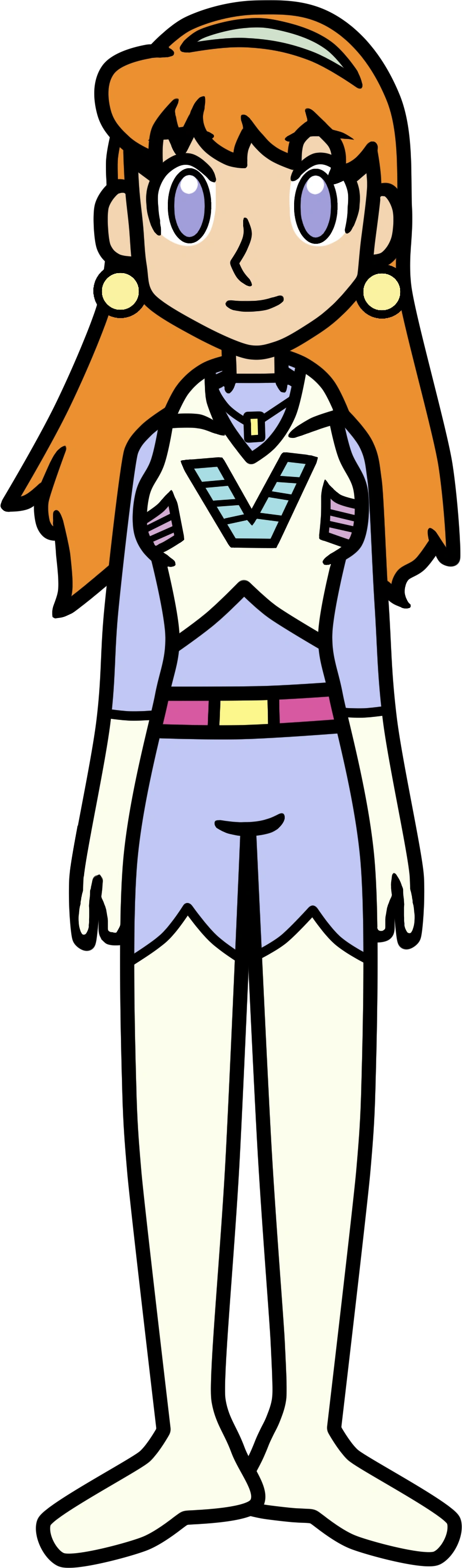 Kelly | Paper Shin a.k.a Keroro Gunsou Wiki | Fandom