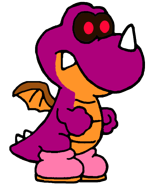 Shroob Rex | Paper Shin a.k.a Keroro Gunsou Wiki | Fandom