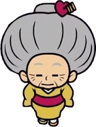 Ms. Munchly | Paper Shin a.k.a Keroro Gunsou Wiki | Fandom