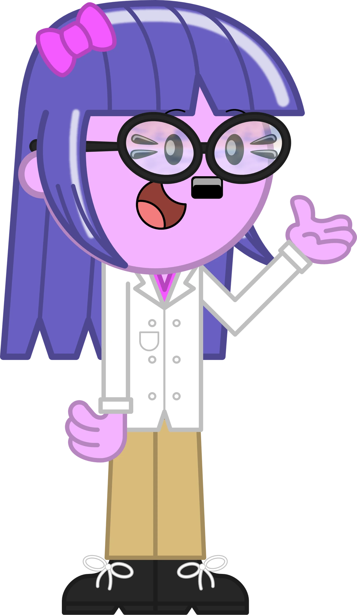 Paige | Paper Shin a.k.a Keroro Gunsou Wiki | Fandom