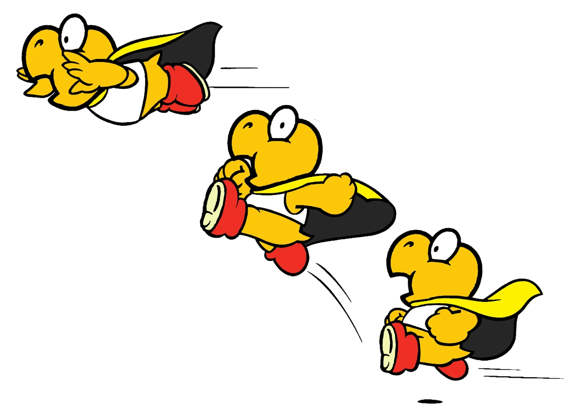 Super Koopa | Paper Shin a.k.a Keroro Gunsou Wiki | Fandom