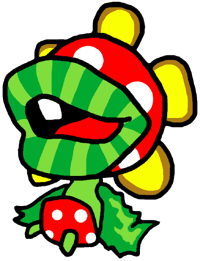 Baby Petey Piranha | Paper Shin a.k.a Keroro Gunsou Wiki | Fandom