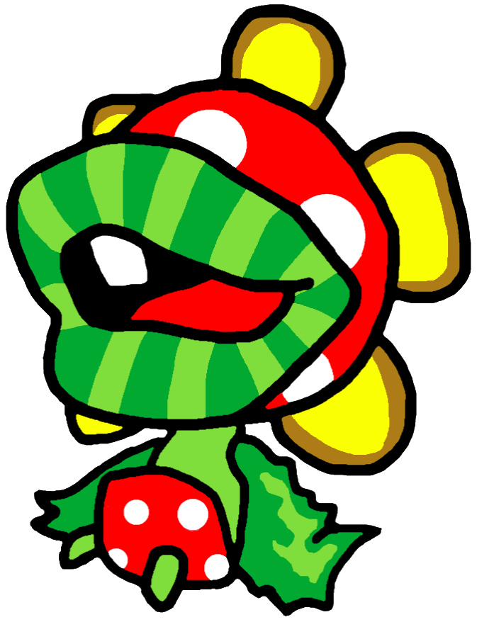 Baby Petey Piranha | Paper Shin a.k.a Keroro Gunsou Wiki | Fandom