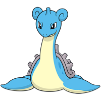 Lapras | Paper Shin a.k.a Keroro Gunsou Wiki | Fandom