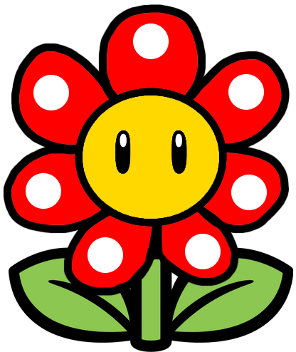 Power Flower | Paper Shin a.k.a Keroro Gunsou Wiki | Fandom