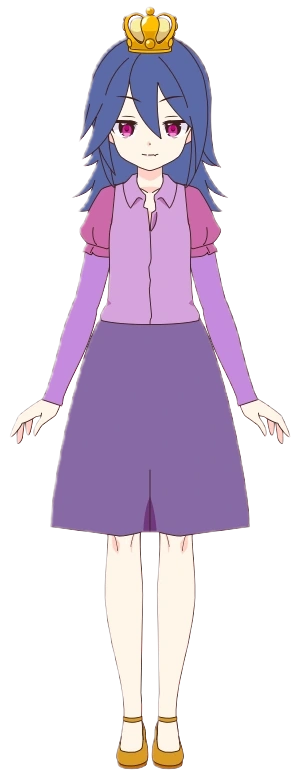 Princess Lottie | Paper Shin a.k.a Keroro Gunsou Wiki | Fandom