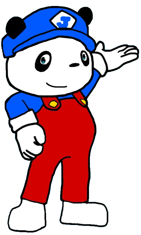 Panda John | Paper Shin a.k.a Keroro Gunsou Wiki | Fandom