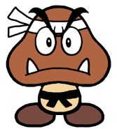 Ninja Goomba | Paper Shin a.k.a Keroro Gunsou Wiki | Fandom