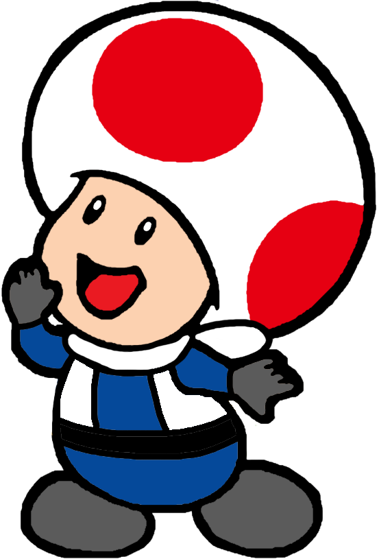 Toad Rescue Squad Chief | Paper Shin a.k.a Keroro Gunsou Wiki | Fandom