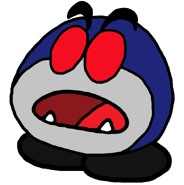 Dark Galoomba | Paper Shin a.k.a Keroro Gunsou Wiki | Fandom