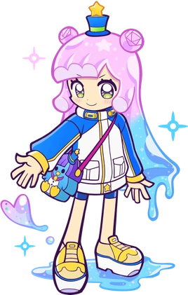 Puniru | Paper Shin a.k.a Keroro Gunsou Wiki | Fandom