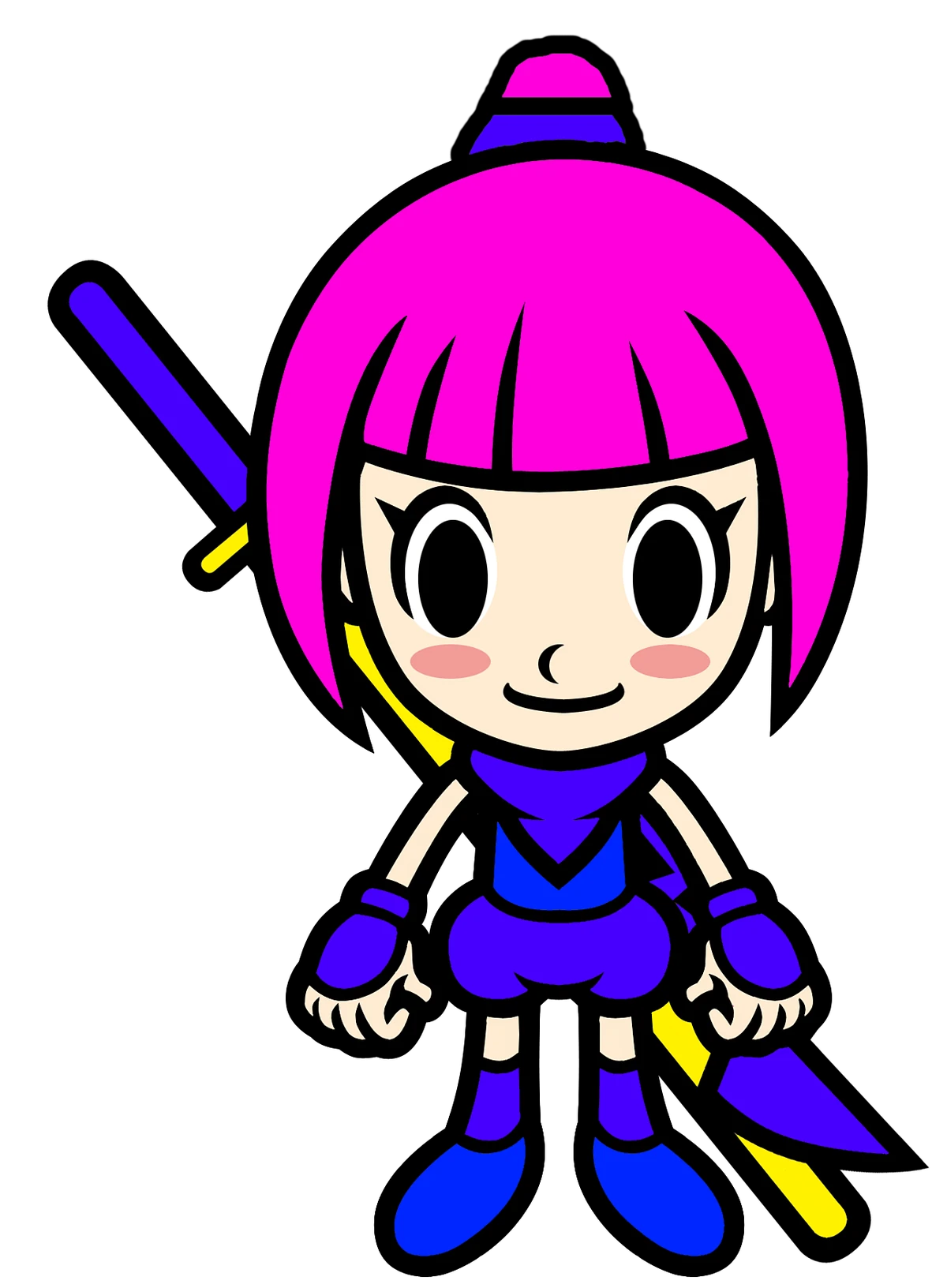 Pat & Hannah/Gallery | Paper Shin a.k.a Keroro Gunsou Wiki | Fandom