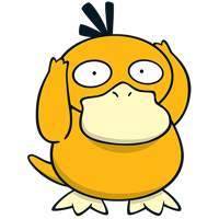 Psyduck | Paper Shin a.k.a Keroro Gunsou Wiki | Fandom
