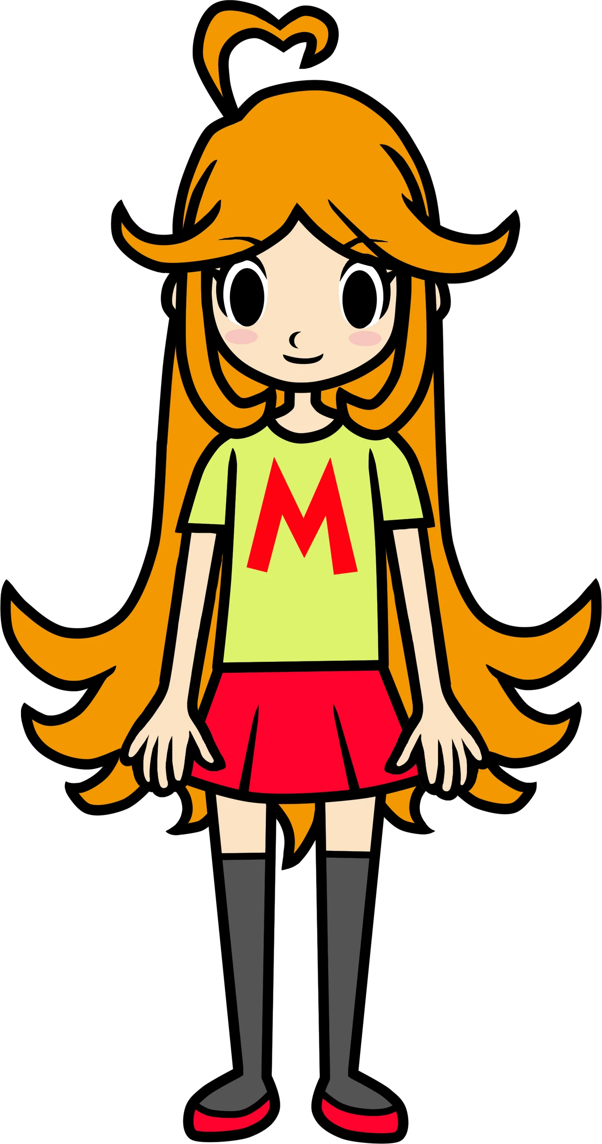 Mindy/Gallery | Paper Shin a.k.a Keroro Gunsou Wiki | Fandom