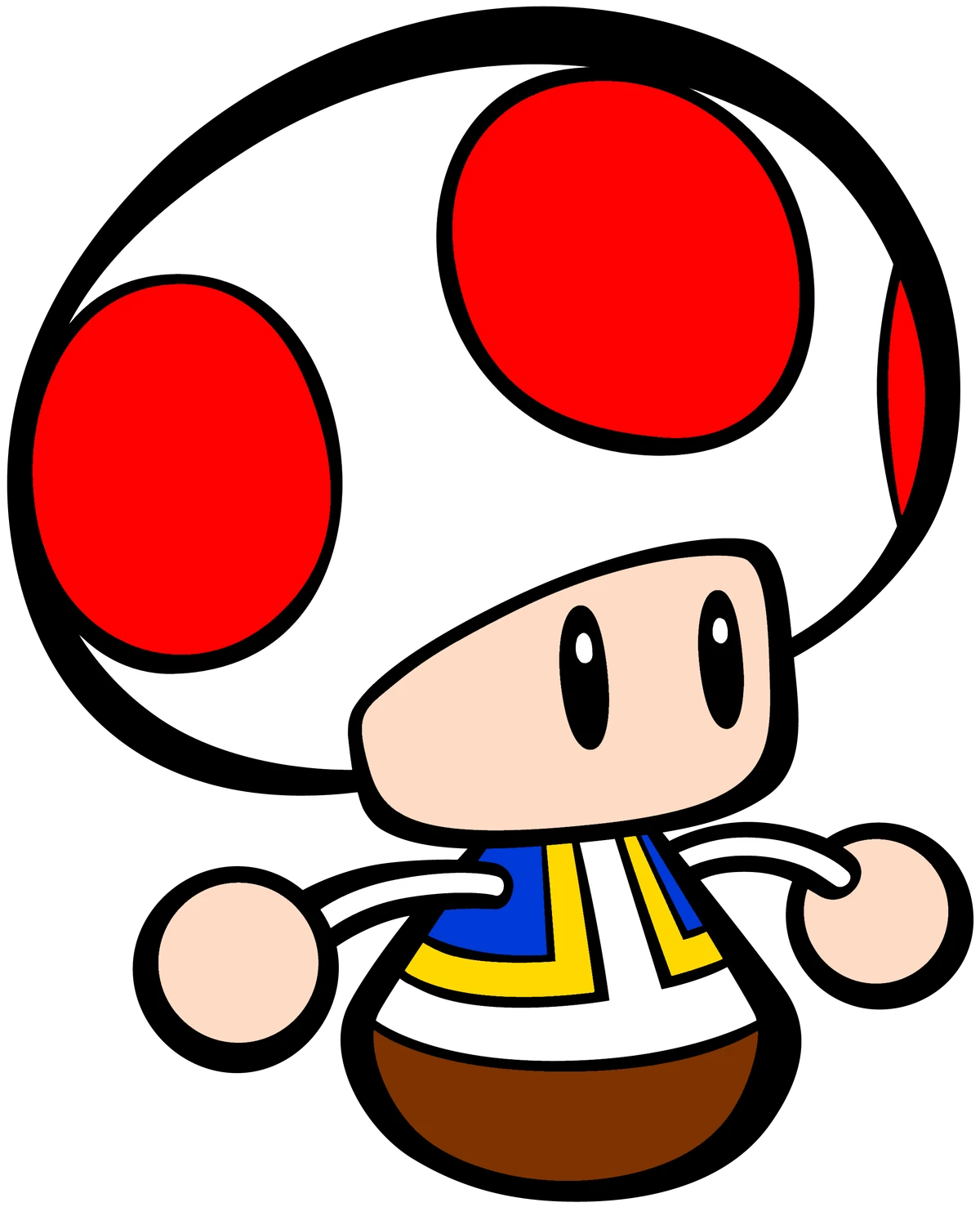 Mini Toad | Paper Shin a.k.a Keroro Gunsou Wiki | Fandom