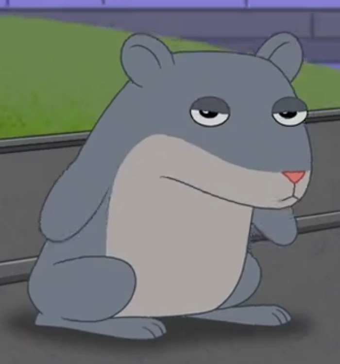 Gerbil | Paper Shin a.k.a Keroro Gunsou Wiki | Fandom