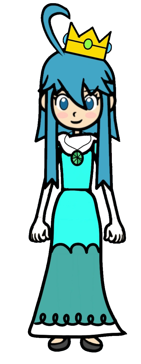Princess Atsuko | Paper Shin a.k.a Keroro Gunsou Wiki | Fandom