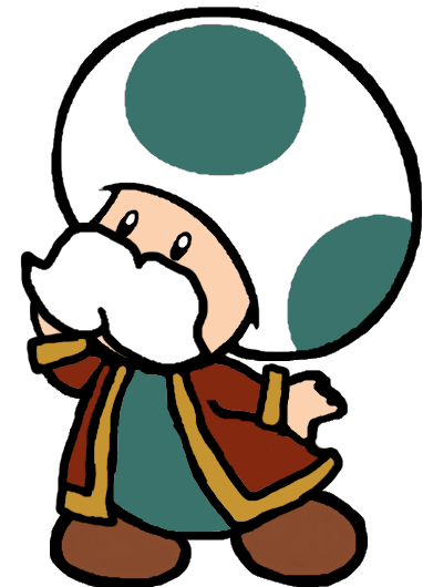 Toad Minister | Paper Shin a.k.a Keroro Gunsou Wiki | Fandom