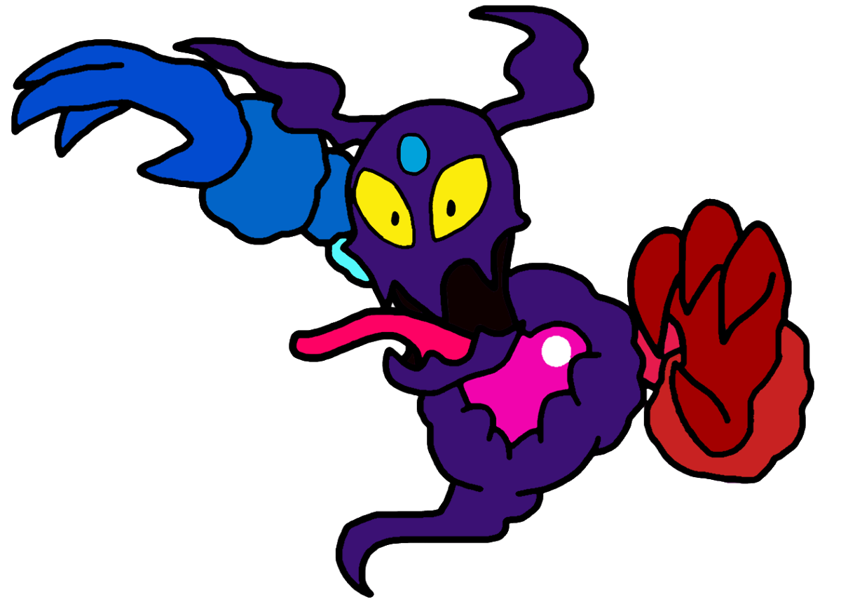 Cackletta's Soul | Paper Shin a.k.a Keroro Gunsou Wiki | Fandom