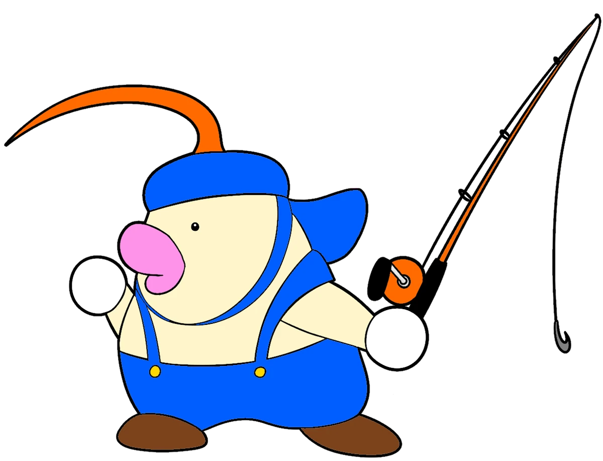Fishmael | Paper Shin a.k.a Keroro Gunsou Wiki | Fandom