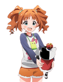 Shuritana | Paper Shin a.k.a Keroro Gunsou Wiki | Fandom