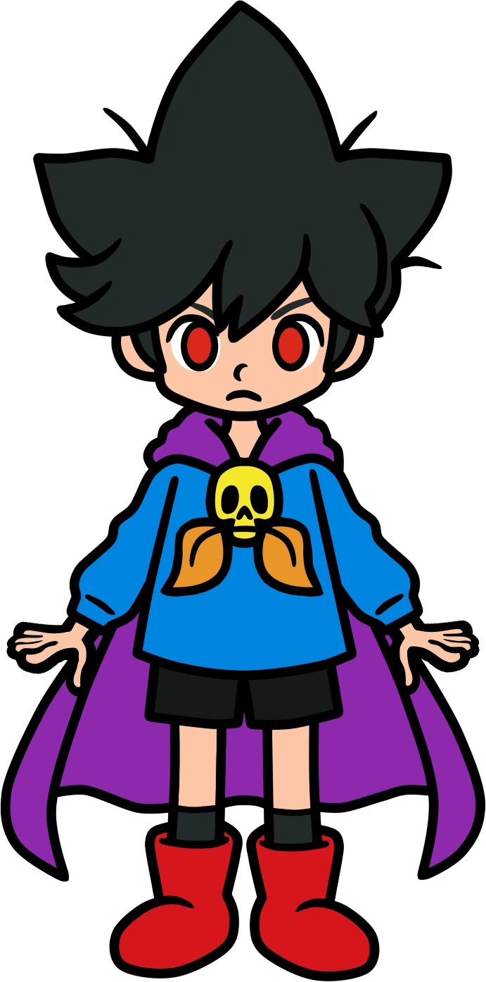 Ash | Paper Shin a.k.a Keroro Gunsou Wiki | Fandom