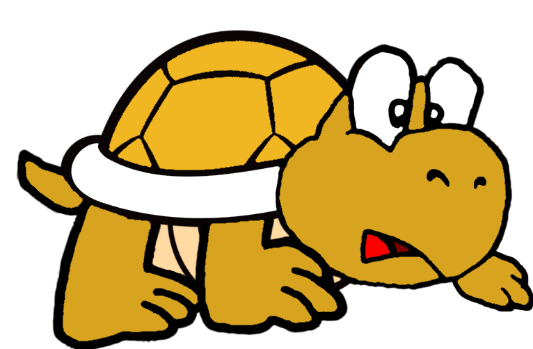 Gold Shellcreeper | Paper Shin a.k.a Keroro Gunsou Wiki | Fandom