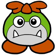 Gu Goombud | Paper Shin a.k.a Keroro Gunsou Wiki | Fandom