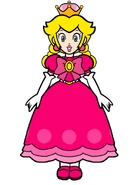 Peachette | Paper Shin a.k.a Keroro Gunsou Wiki | Fandom