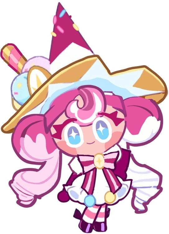 Sundae Cookie | Paper Shin a.k.a Keroro Gunsou Wiki | Fandom