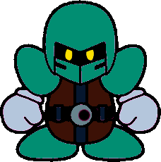 Sword Knight | Paper Shin a.k.a Keroro Gunsou Wiki | Fandom