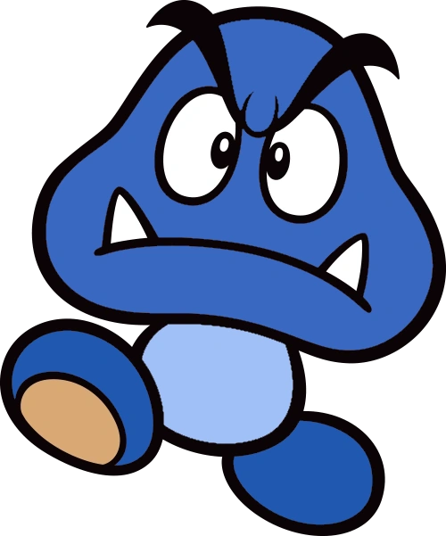 Dreamy Goomba | Paper Shin a.k.a Keroro Gunsou Wiki | Fandom