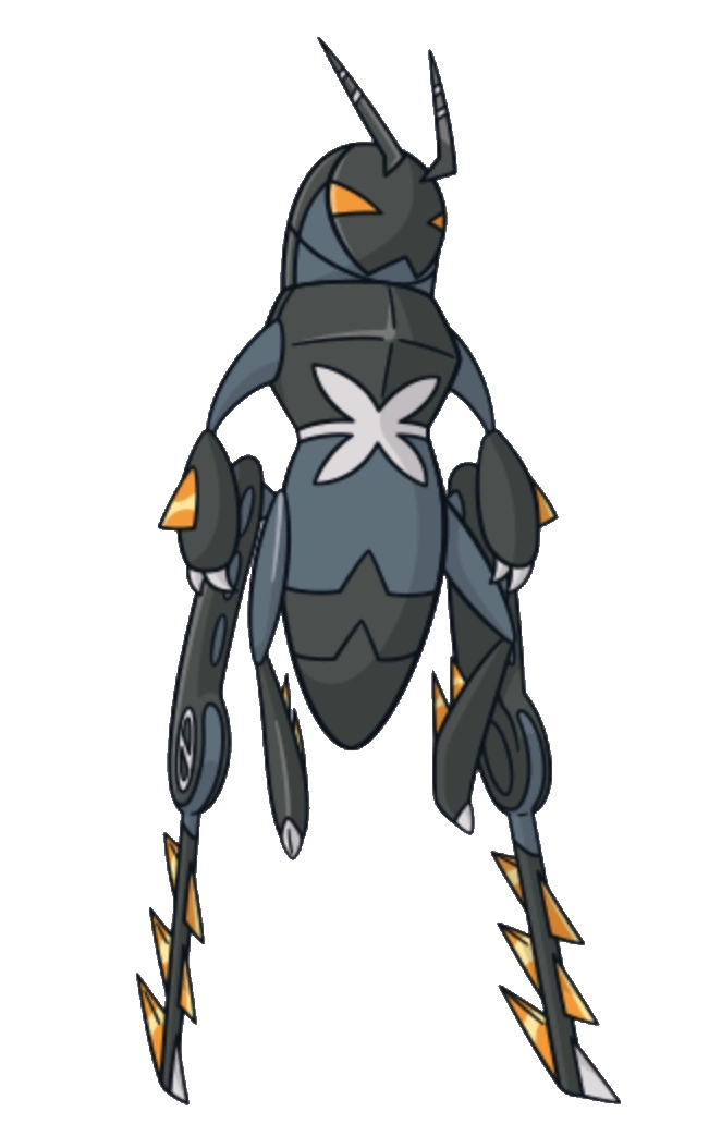 Lokix | Paper Shin a.k.a Keroro Gunsou Wiki | Fandom