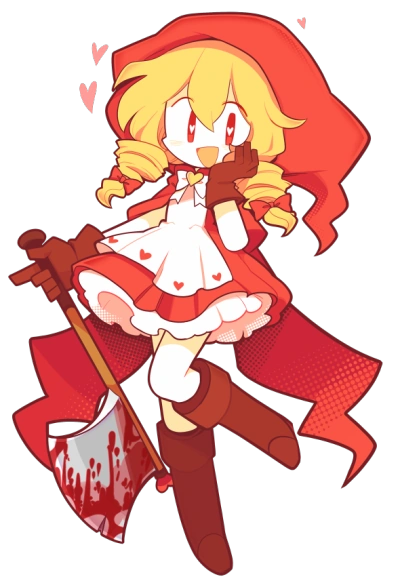 Poppy (Nebulamancers) | Paper Shin a.k.a Keroro Gunsou Wiki | Fandom