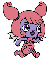 Luna Dracula | Paper Shin a.k.a Keroro Gunsou Wiki | Fandom
