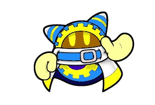 Magolor | Paper Shin a.k.a Keroro Gunsou Wiki | Fandom
