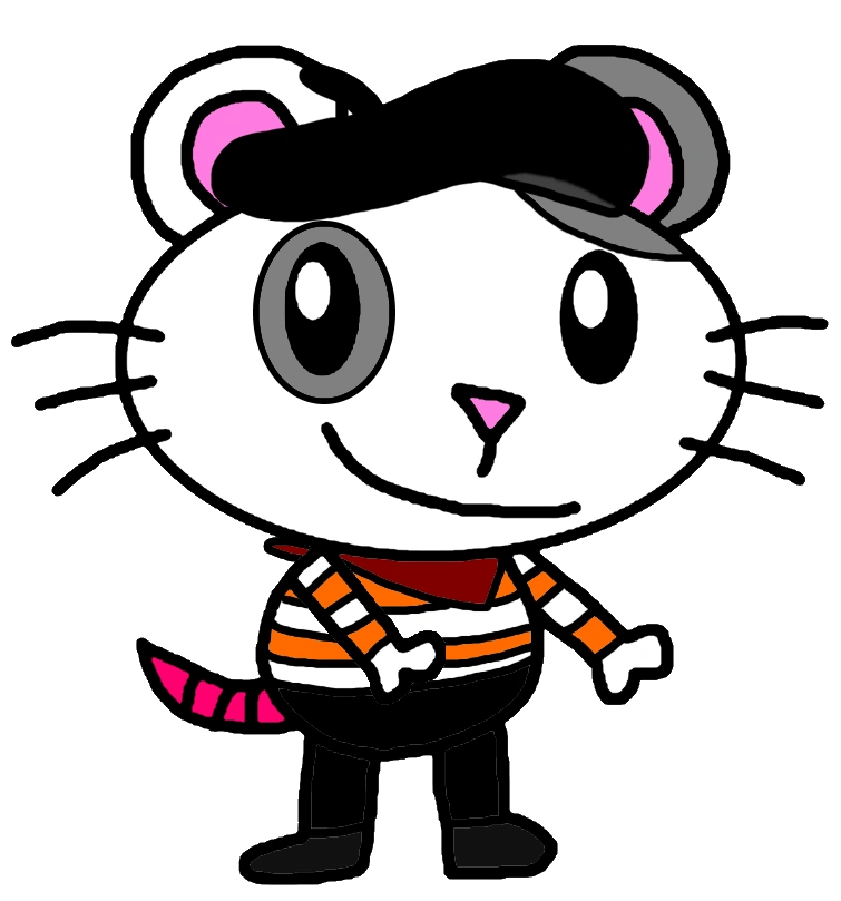 Maximo the Mouse | Paper Shin a.k.a Keroro Gunsou Wiki | Fandom