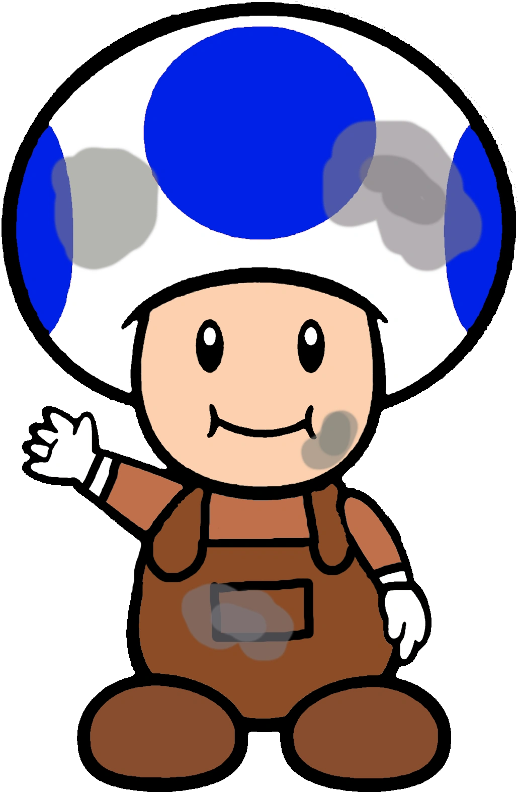 Toad's Automoboots mechanic | Paper Shin a.k.a Keroro Gunsou Wiki | Fandom