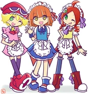 Ringo Andou | Paper Shin a.k.a Keroro Gunsou Wiki | Fandom