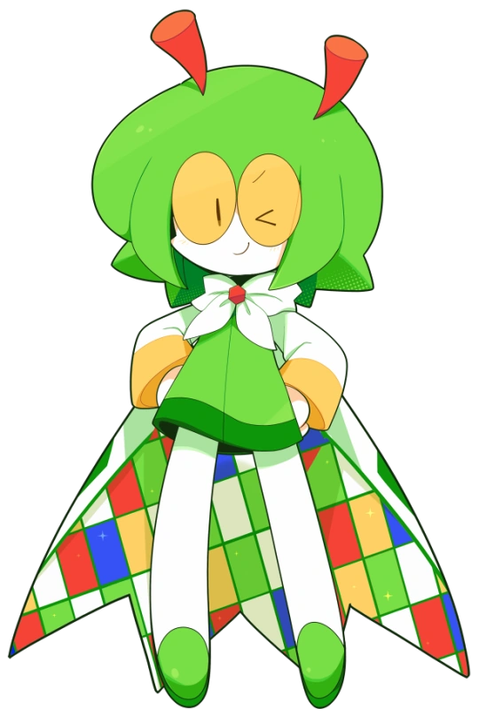 Ida | Paper Shin a.k.a Keroro Gunsou Wiki | Fandom